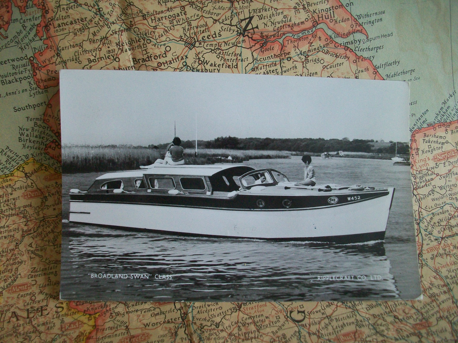 Broads Cruiser for sale in UK | 36 used Broads Cruisers