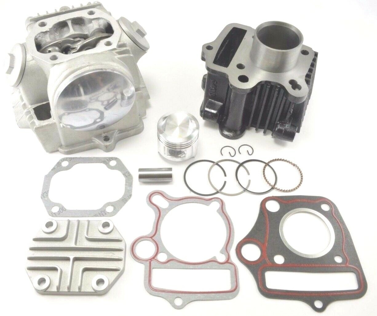 ENGINE MOTOR REBUILD KIT For 50CC HONDA Z50 Z50R XR50 CRF50 DIRT BIKE ...