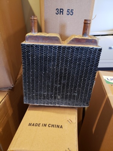 1959-1967 VARIOUS Jeep CJ Jeepster Commando Willy Models Copper Heater ...