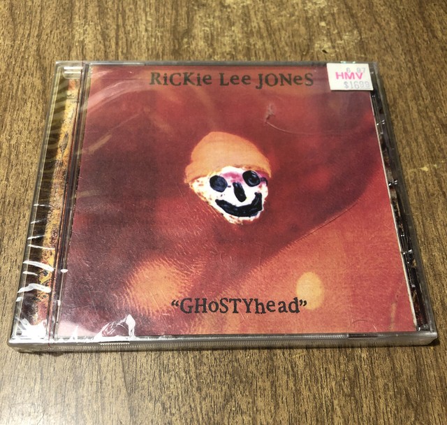Ghostyhead by Rickie Lee Jones (CD, Jun-1997, Mercury) for sale online ...