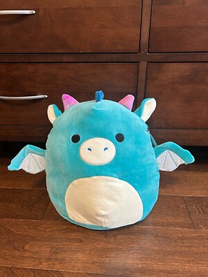 squishmallow 12 inch Dragon | eBay