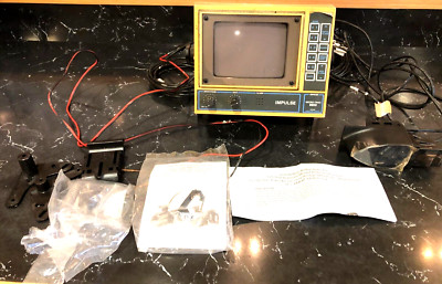 Fishfinders - Vintage Fish Finder