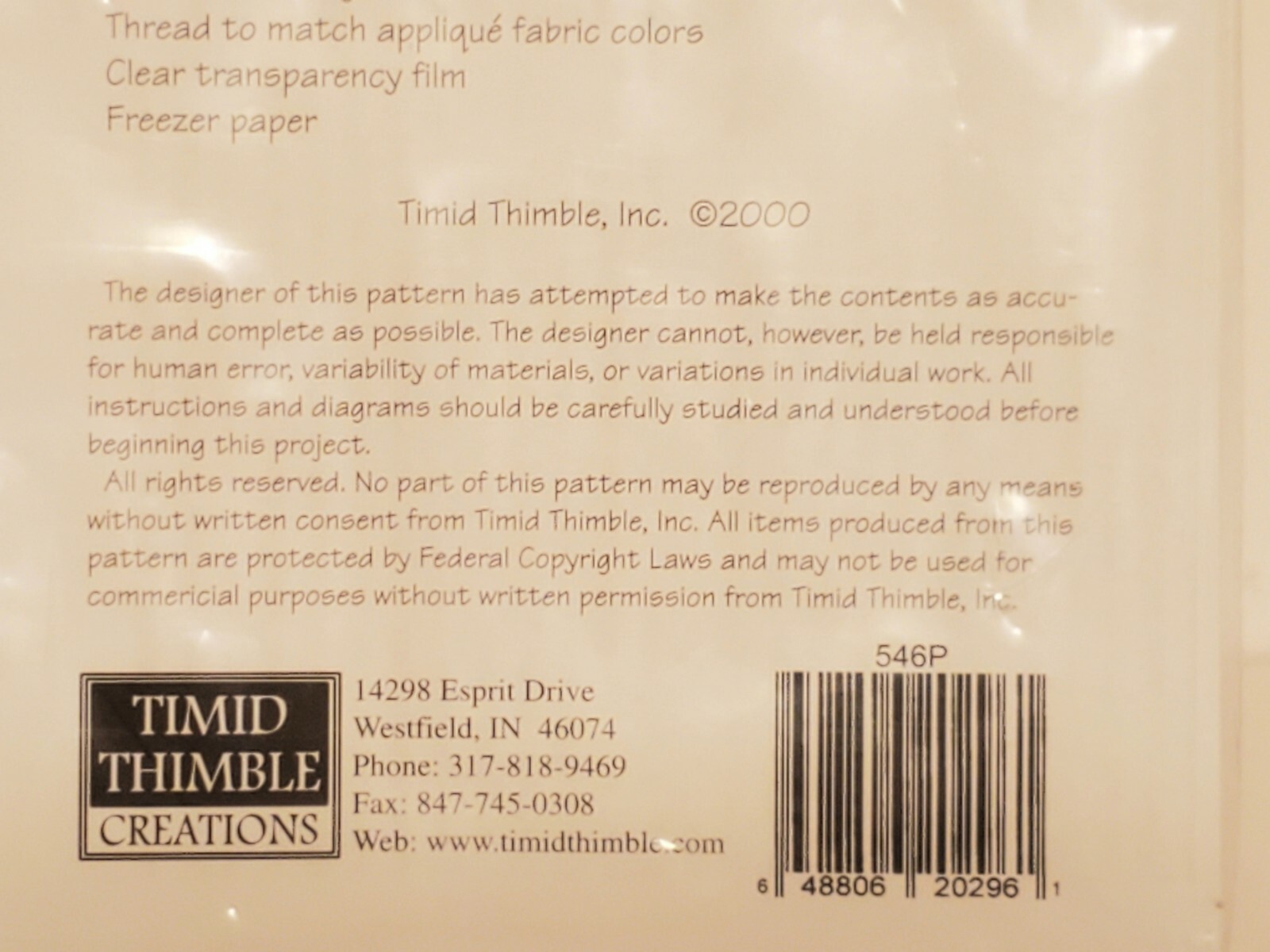 Lilies On The Square Quilt Pattern by Nancy Odom Timid Thimble ...