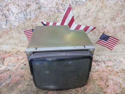 TOTOKU 14 INCH COLOR CRT DISPLAY CDT14148B 100-120V M34KNM23XX01 ...