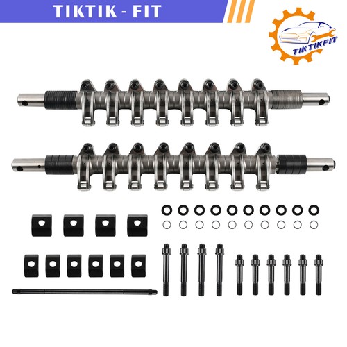 1.5 Ratio Stainless Steel Shaft Mount Rocker Arms for BB Mopar Chrysler ...