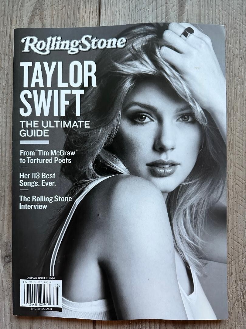 Taylor Swift Rolling Stone Taylor Swift The Ultimate Guide" For The