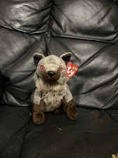 Howl the Wolf - Beanie Babies - Beaniepedia