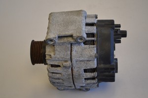 2011 MERCEDES-BENZ SLK GL450 R350 ML350 4MATIC Engine Alternator ...