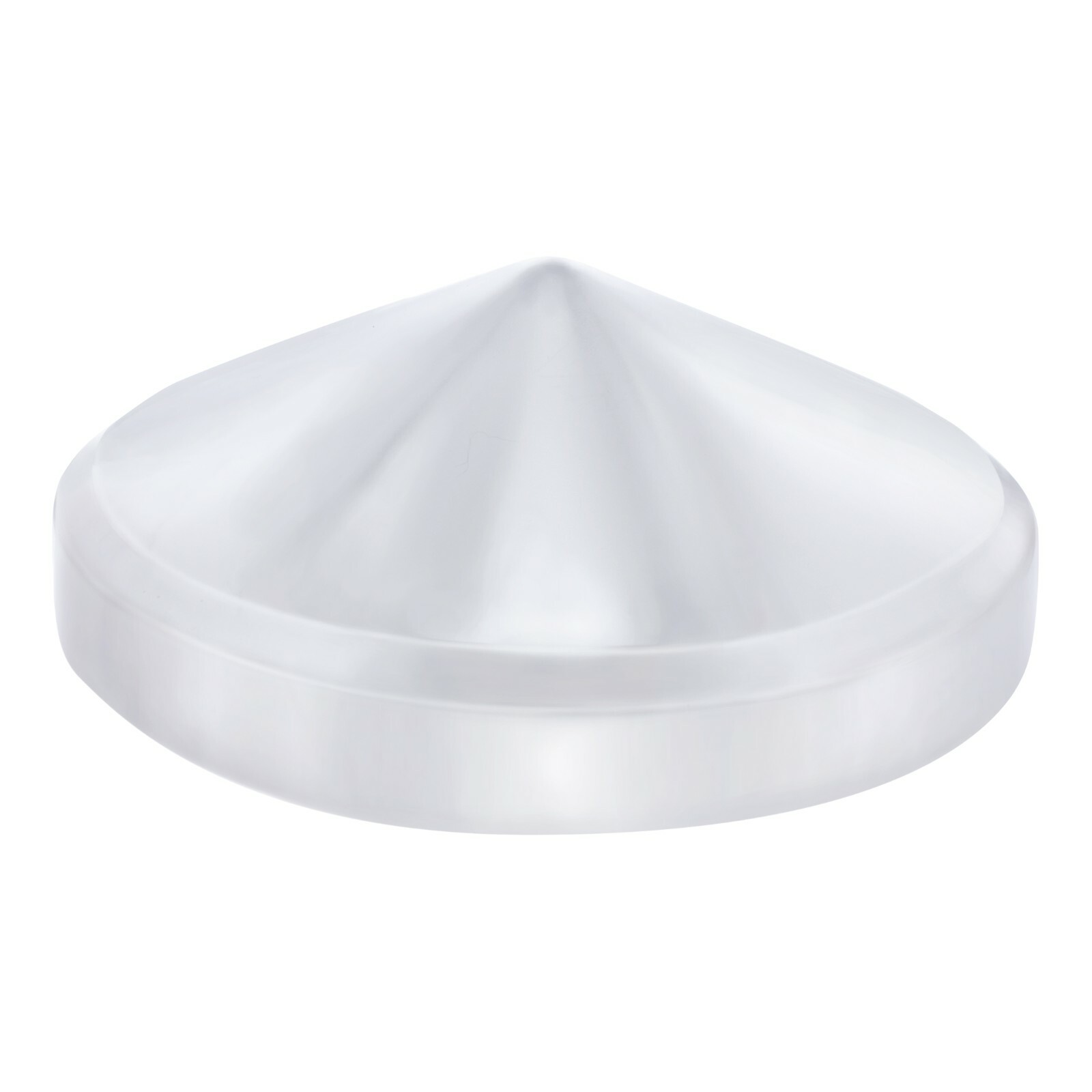 Pointed Rear Axle Cover 3 Piece Kit f/ Steel/Aluminum Wheel 304 ...