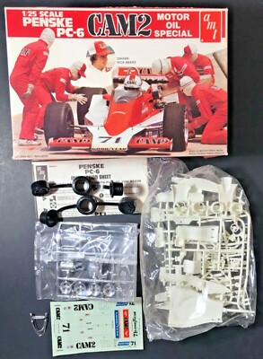AMT PENSKE PC-6 CAM2 MOTOR OIL SPECIAL MODEL 3000 (SP-1979) | eBay