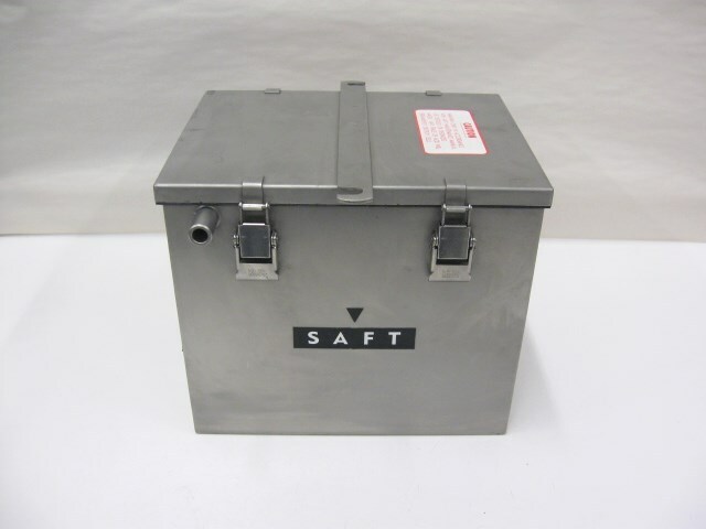 Saft Aircraft Battery Box - Type 23176 for sale online | eBay