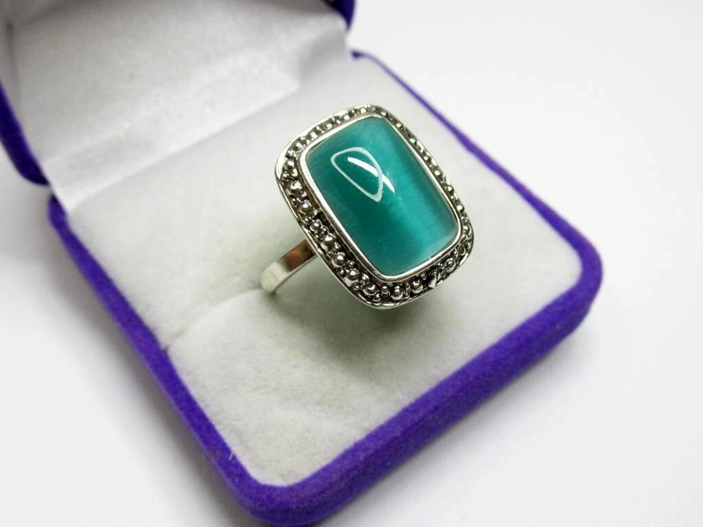 Ulexite Jewelry
