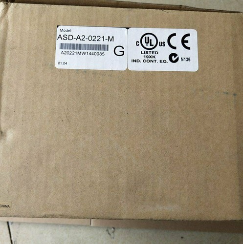 NEW Delta Servo Drive ASD-A2-0221-M 3 month warranty | eBay