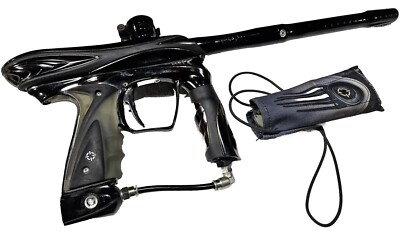 SHARP Smart Parts EPIPHANY ION Paintball Gun 693 Freak Barrel Clamping ...