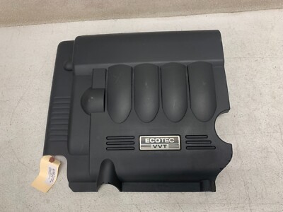 06-10 PONTIAC SOLSTICE AUTOMATIC ENGINE MOTOR 2.4L ENGINE COVER ASSY ...