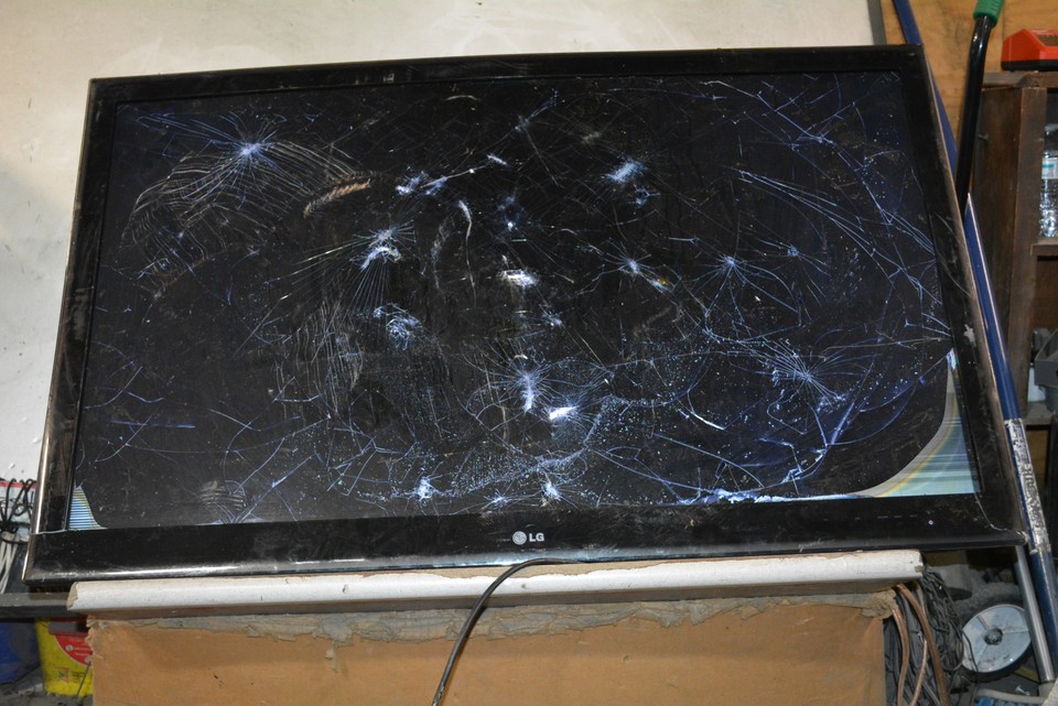 LG 47LE5400 LED BACKLIGHTS TESTED WORKING 3660L-0349A | eBay