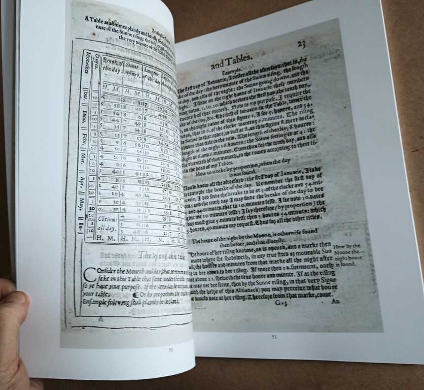 Leonard Digges (1596) Prognostication Everlasting of Right Good ...