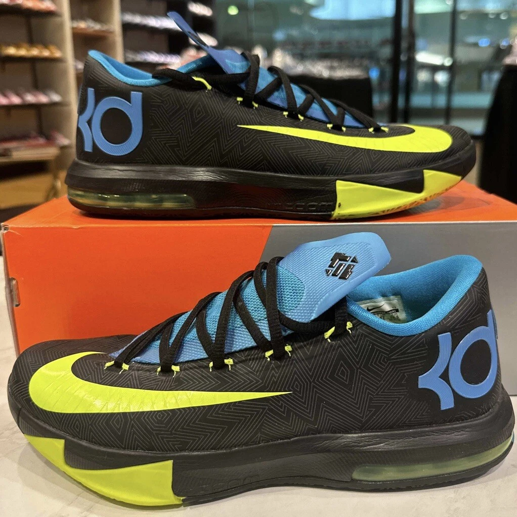 Kd 6 And Black
