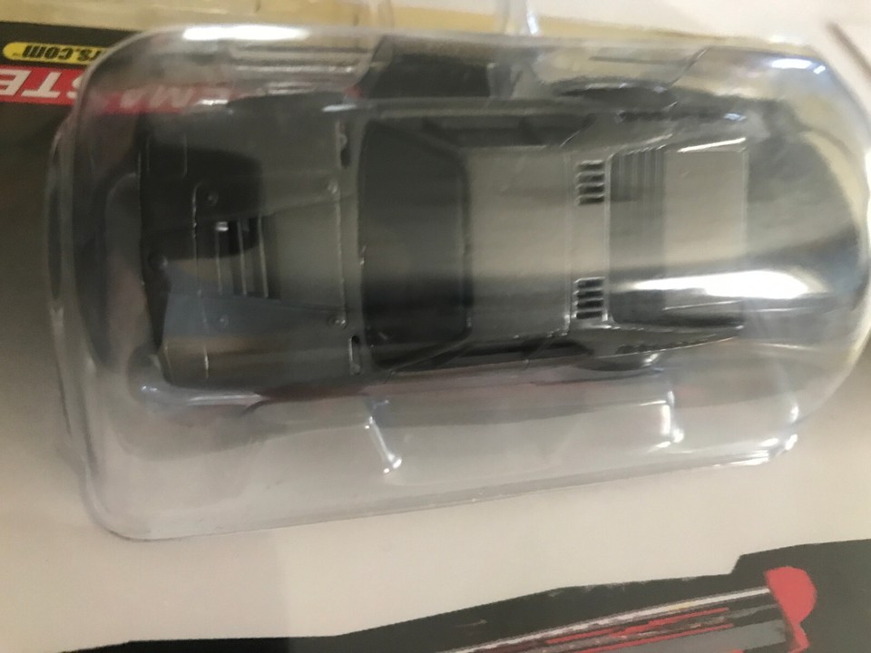 A pair of AFX BRANDNEW UNOPENED classic Beamers one grey other silver ...