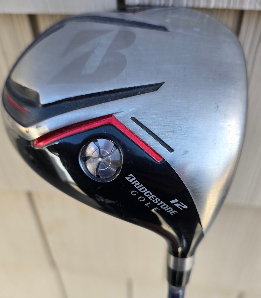 Bridgestone J440-445 #1 Driver Golf Club | eBay