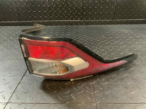 2017 - 2018 Ford Escape Driver LH Left Outer Tail Light (Panel Mounted ...