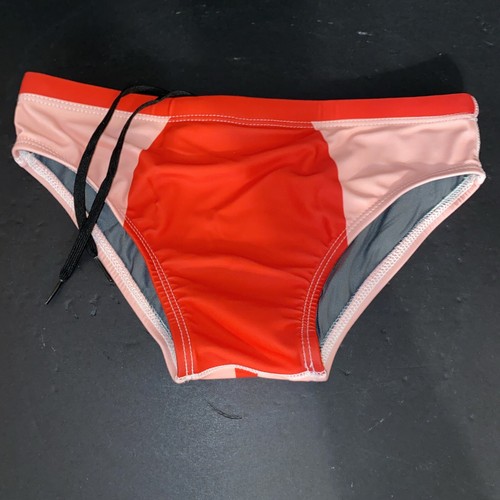 Splash Men’s Faux Thong Speedo Brief - Size 28 | eBay