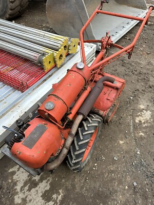 Howard Rotavator GEM Cultivator Tiller Jap Petrol Engine | eBay UK