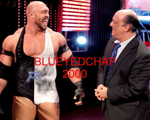 Paul Heyman Ryback Turned On