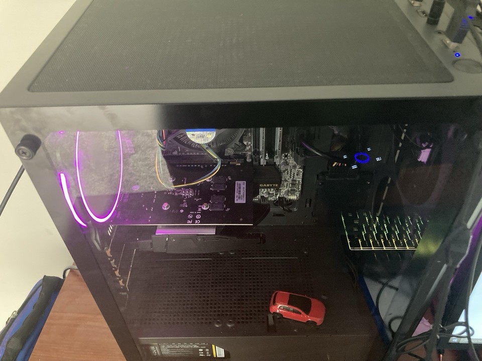 Gaming PC Desktop Computer | eBay