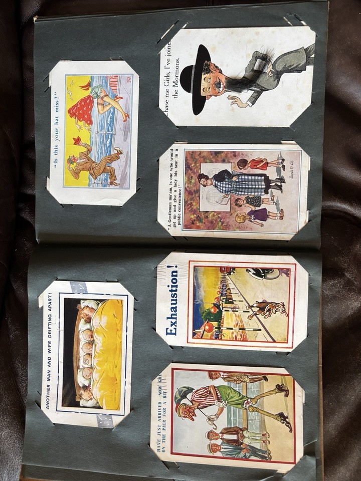 Bamforth Collection Postcards - Excellent Condition | eBay UK