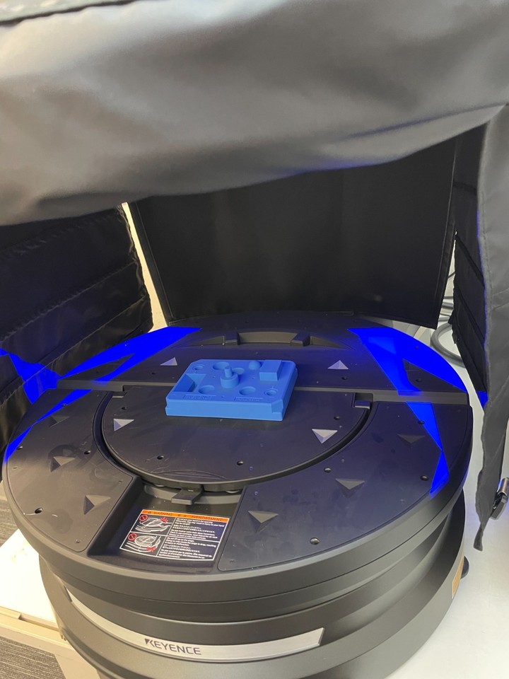 Keyence VL-770 3D Scanner CMM, 2023 - Fully Equipped, Low Hours | eBay