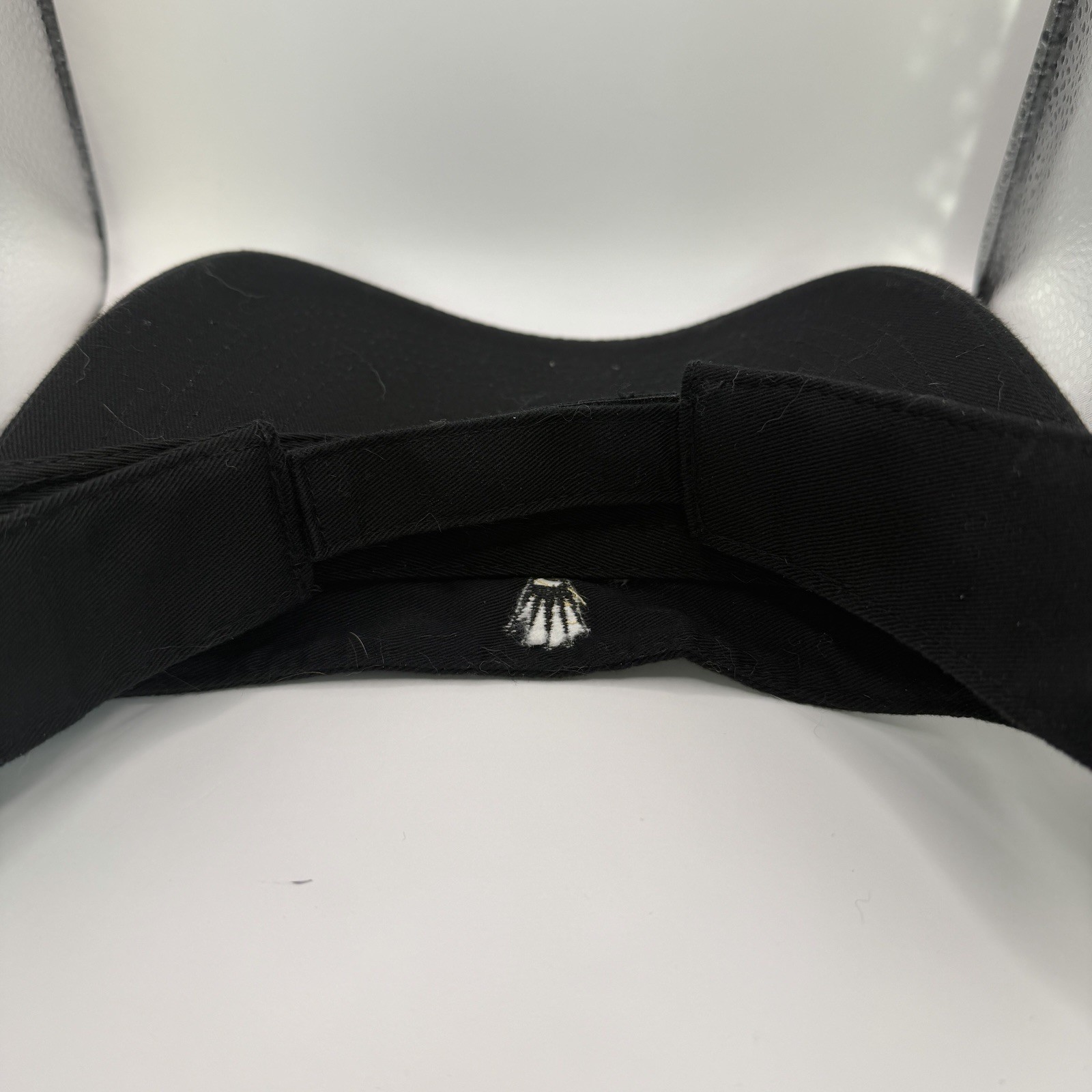 Vintage Rolex Black Visor Hat Gold Rolex Crown Logo Never Worn Golf | eBay