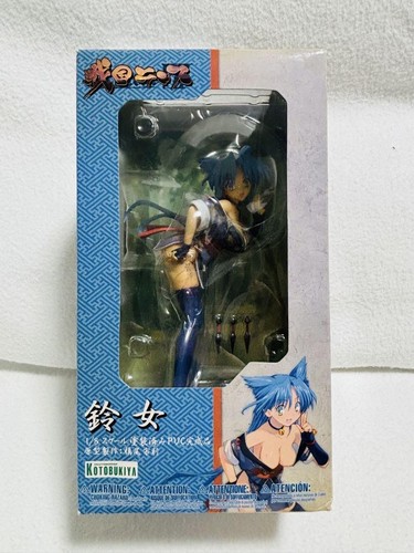 Sengoku Rance Suzume 1/8 PVC Figure Kotobukiya JP | eBay