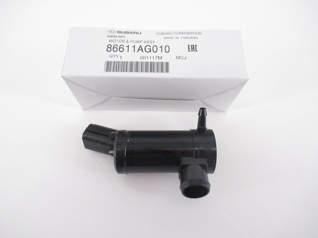 Subaru OEM 86611AG010 Windshield Washer Pump for sale online | eBay