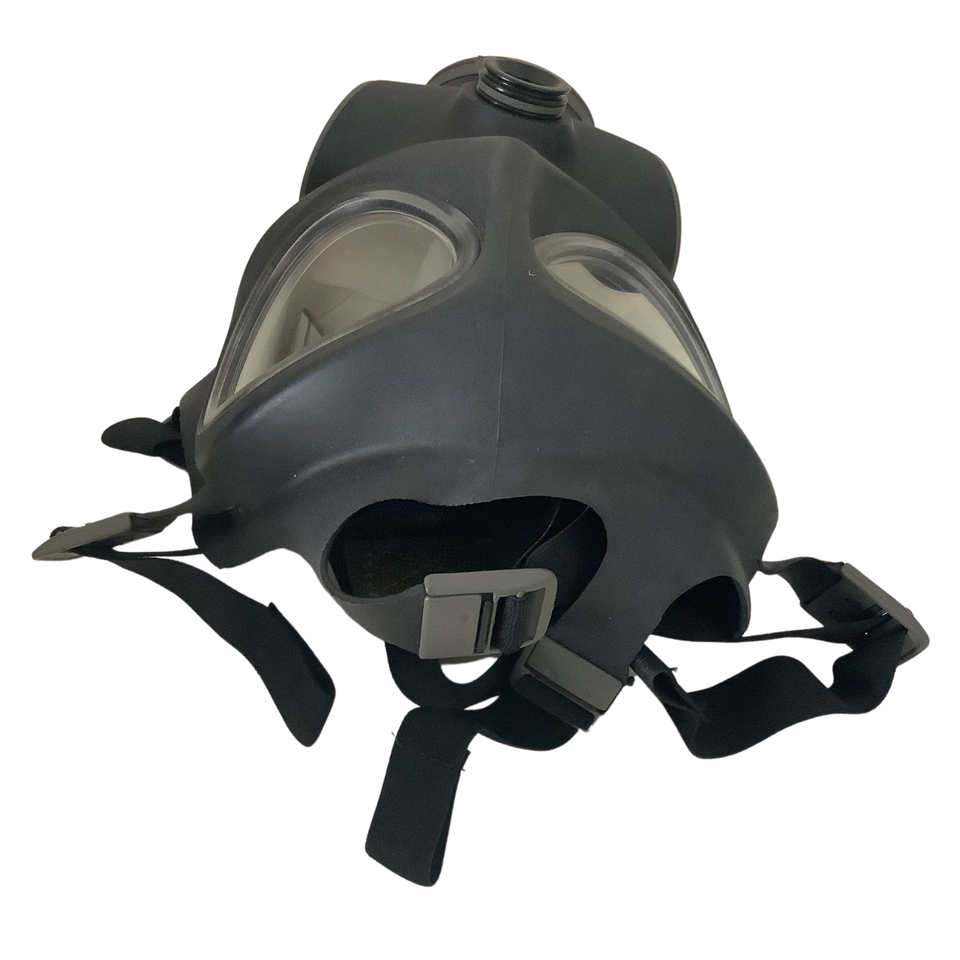 Scott M95 Full Face Respirator NBC Gas Mask Swat Military Police ...