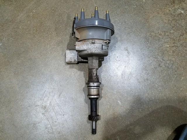 Motorcraft 8 Cylinder Distributor E 4 ZE 12131 AA for sale online | eBay