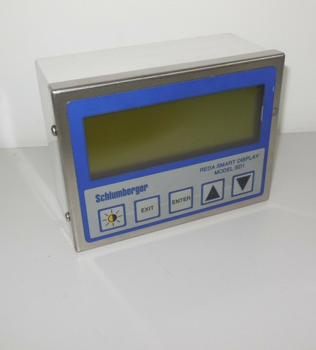Schlumberger REDA SMART Display SD1 P/N: 2000090 | eBay