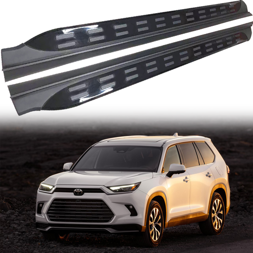 Terrific Toyota Grand Highlander Running Boards Gallery
