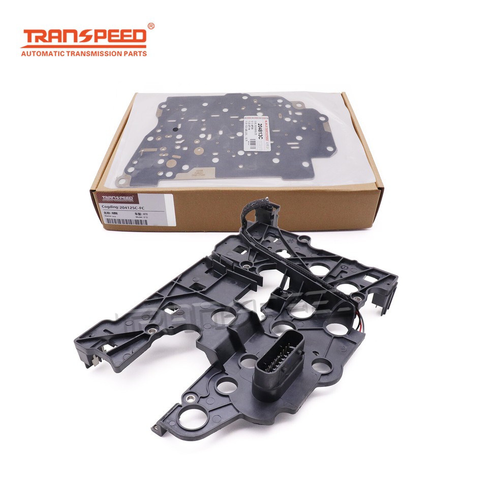 6F35 Transmission Valve Body Control Board Conductor & Gasket Plate Kit ...