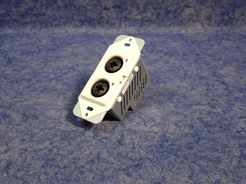 QSC Attero Tech AXON D2i Single Gang Dante/AES67 Network Audio ...