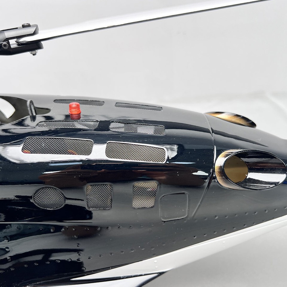 Roban Airwolf 470 Size RTF RC Helicopter X2 flight Control Auto Return ...