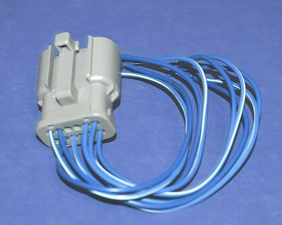 E4OD Transmission Range Sensor Repair Connector 90-94 Ford Van Pickup ...