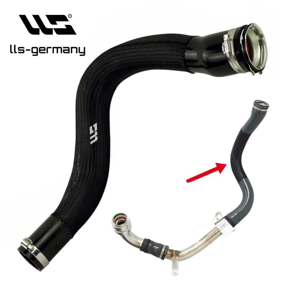 Turbo Hose Intercooler Hose for RENAULT LATITUDE 1.5 dCi 8201047770 ...