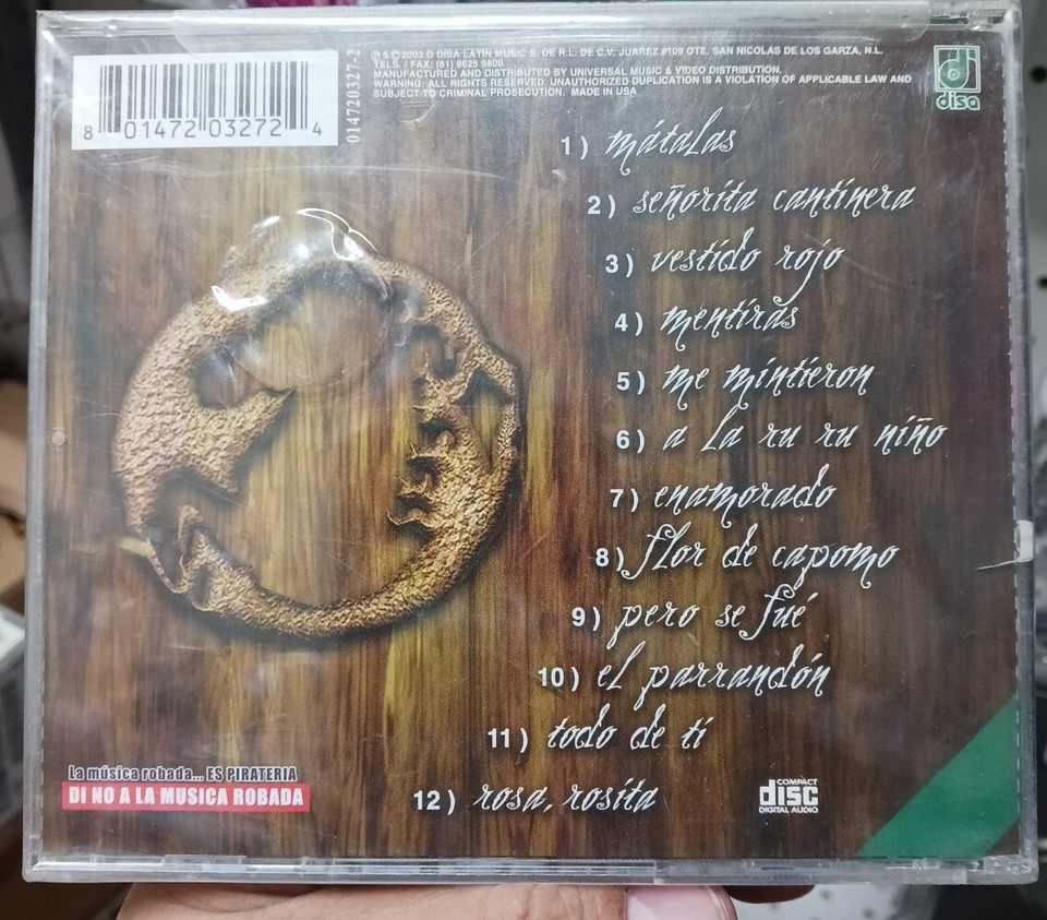 Rejego - Matalas [CD New Sealed ] 801472032724| eBay