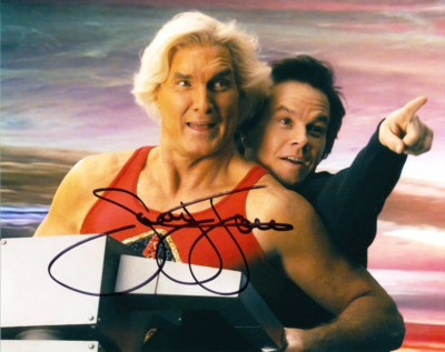 SAM J. JONES as Himself - Ted GENUINE SIGNED AUTOGRAPH | eBay