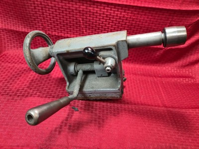 Clausing Lathe 5900 5914 5913 Tailstock 5900-54 | eBay