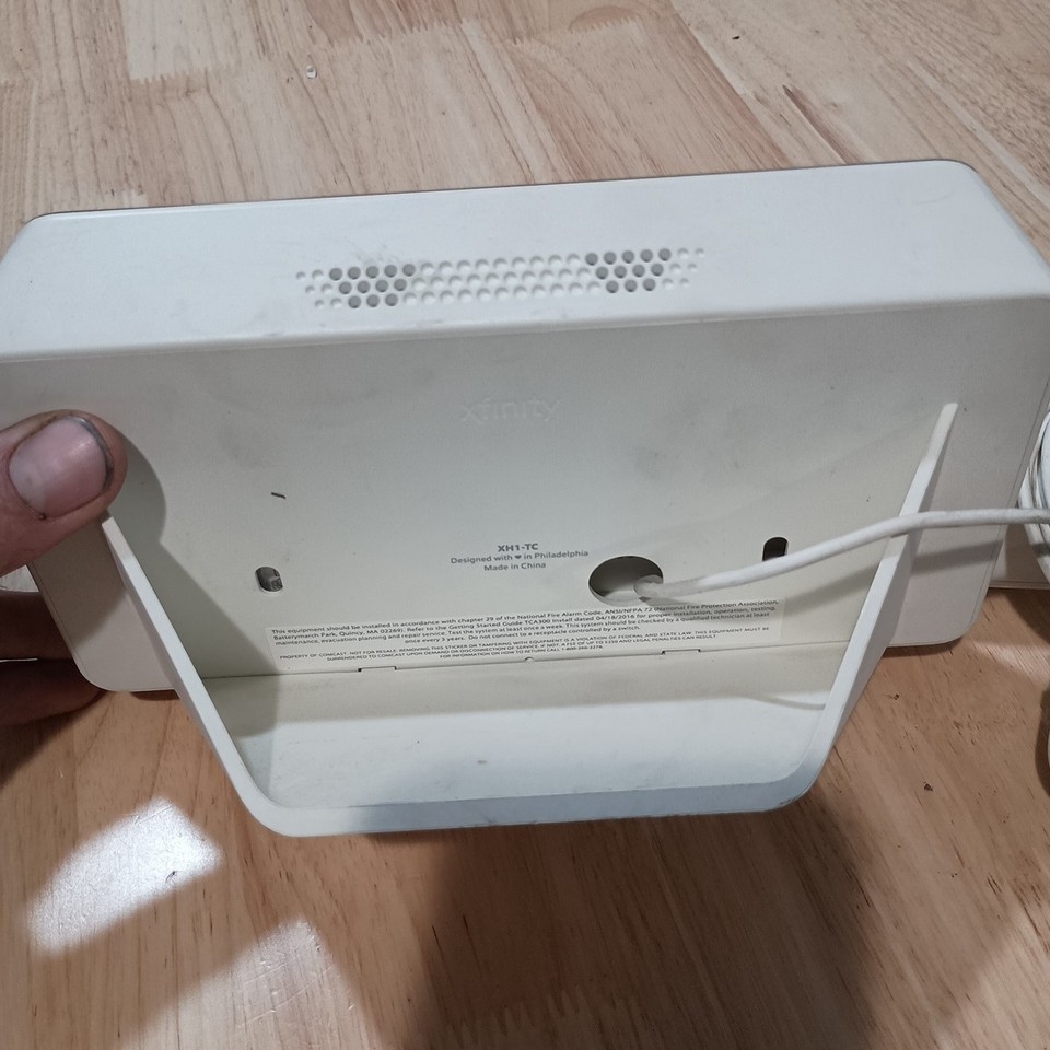 Comcast Xfinity Home Security Touchscreen Control Panel XH1-TC ...