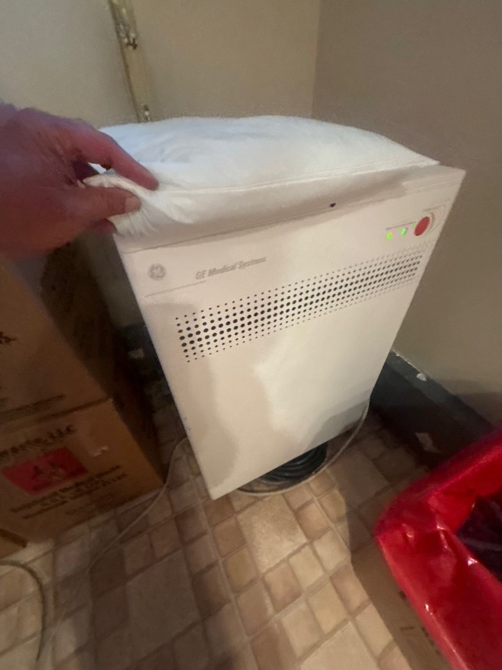 2006 GE LightSpeed VCT 64 slice CT Scanner | eBay