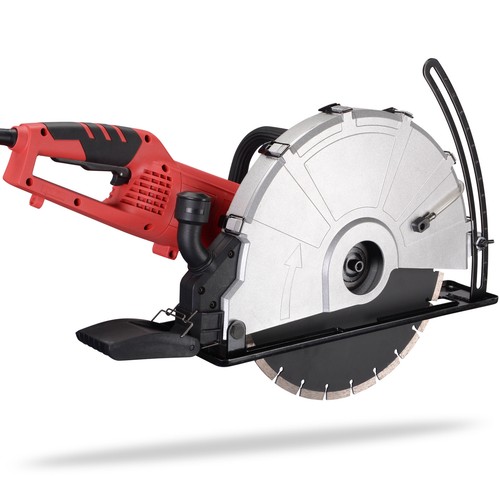 14" Electric Concrete Saw Disc Cutter Wet Dry Circular Blade for ...
