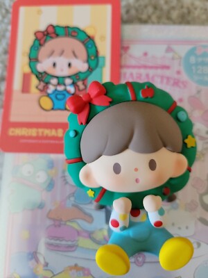 Molinta Christmas Holiday Blind Box Series by Molinta x Finding Unicorn ...